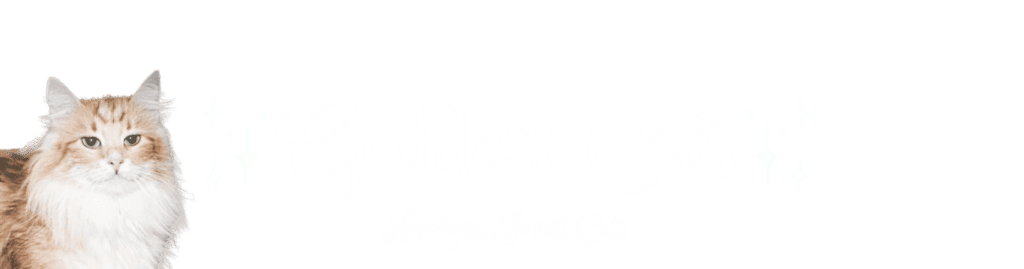 Our NFC Cats - Goddess Cats Of The Forest